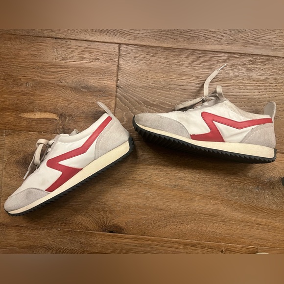 rag & bone | Shoes | Sold Rag Bone Tennis Shoes | Poshmark